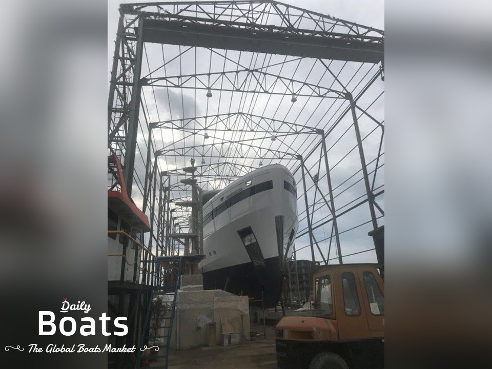2020 Custom D50 Motoryacht for sale. View price, photos and Buy 2020 ...