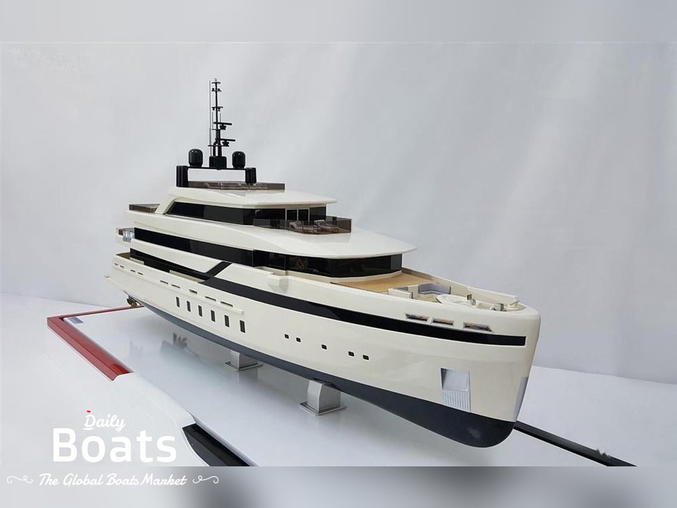 2020 Custom D50 Motoryacht for sale. View price, photos and Buy 2020 ...