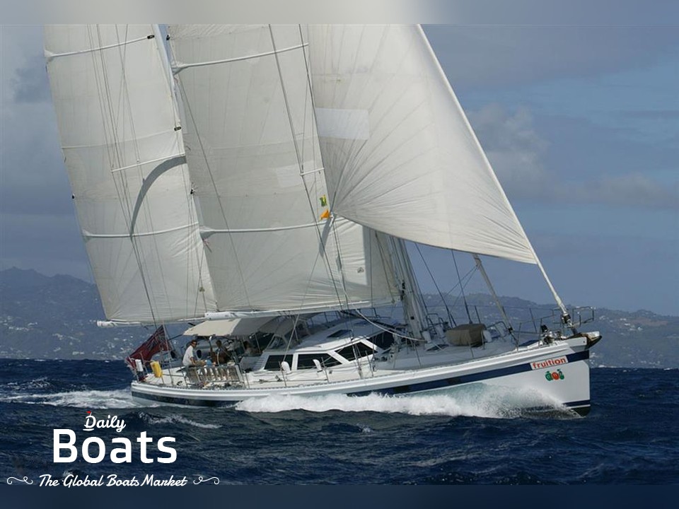 2001 Kanter/Chuck Paine Kanter 80 for sale. View price, photos and Buy ...