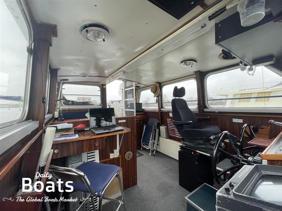 1998 Ex Patrouille Vaartuig 16.00 for sale. View price, photos and Buy ...