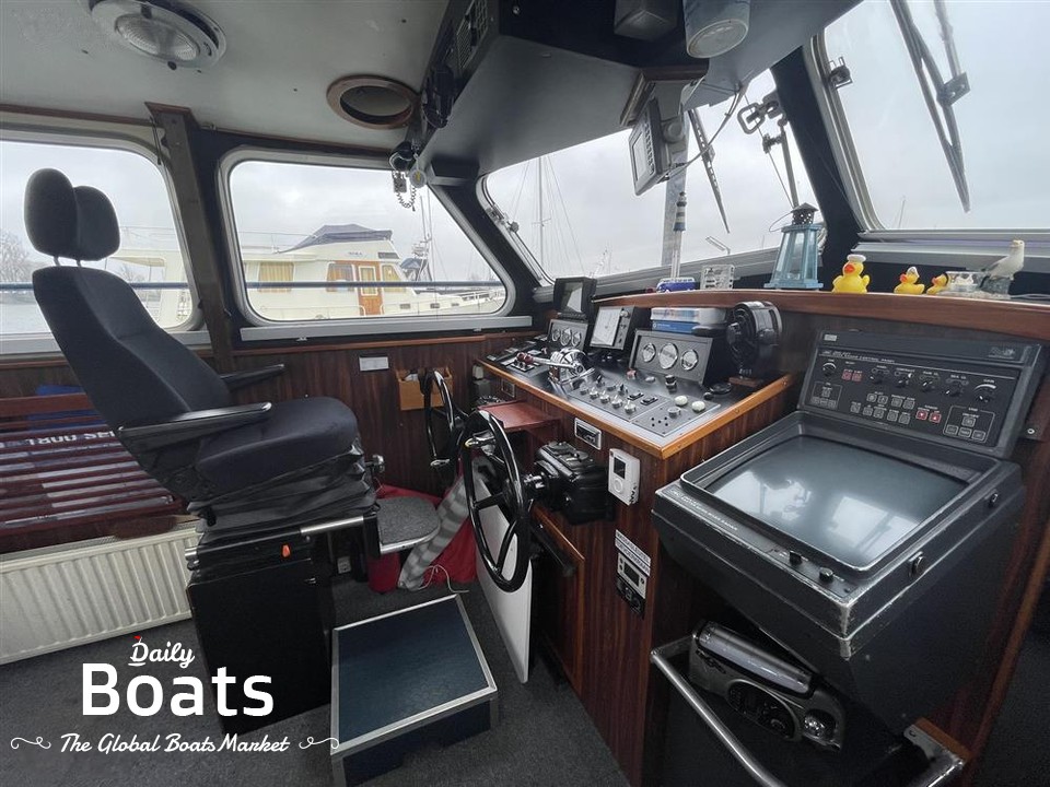 1998 Ex Patrouille Vaartuig 16.00 for sale. View price, photos and Buy ...