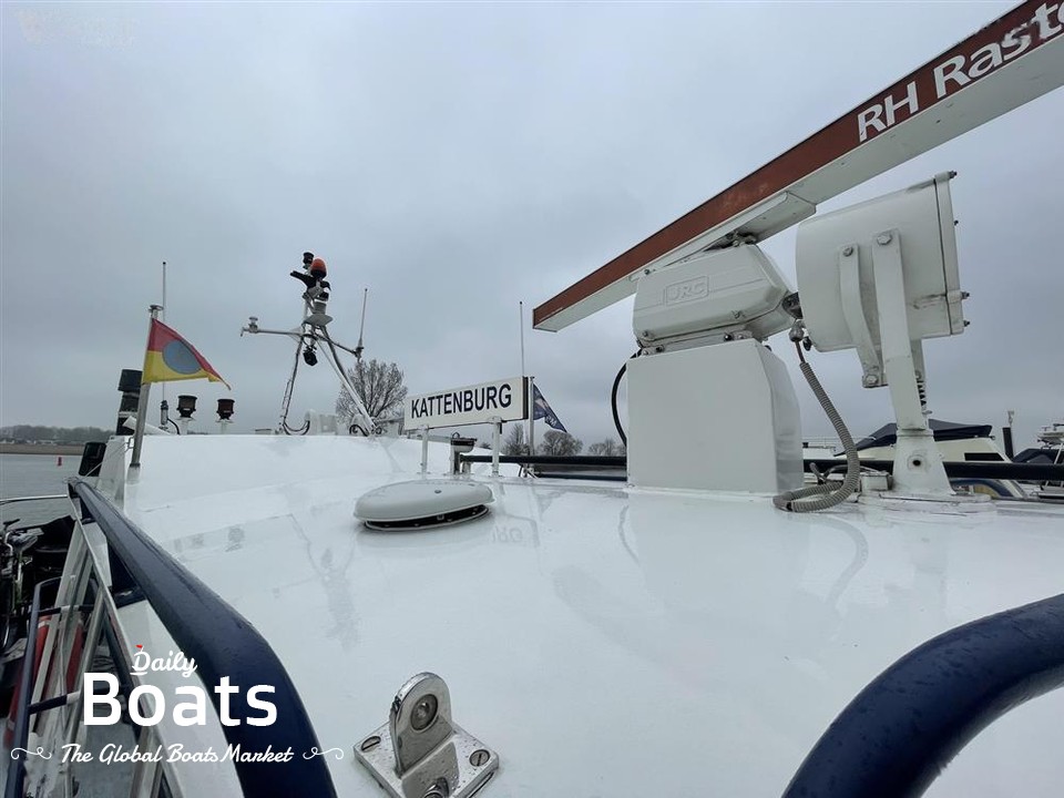 1998 Ex Patrouille Vaartuig 16.00 for sale. View price, photos and Buy ...