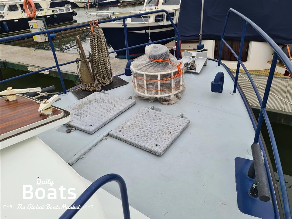 1998 Ex Patrouille Vaartuig 16.00 for sale. View price, photos and Buy ...