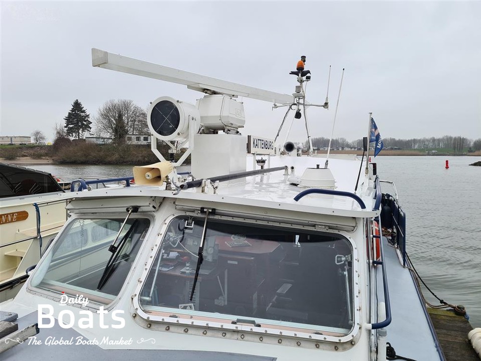 1998 Ex Patrouille Vaartuig 16.00 for sale. View price, photos and Buy ...