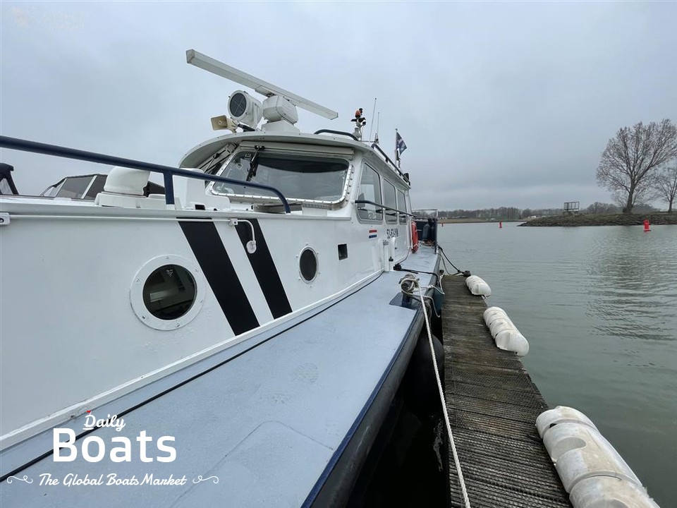 1998 Ex Patrouille Vaartuig 16.00 for sale. View price, photos and Buy ...