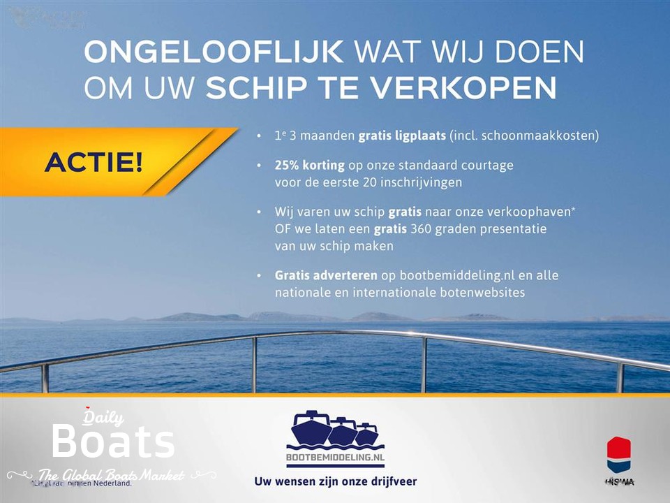 1998 Ex Patrouille Vaartuig 16.00 for sale. View price, photos and Buy ...