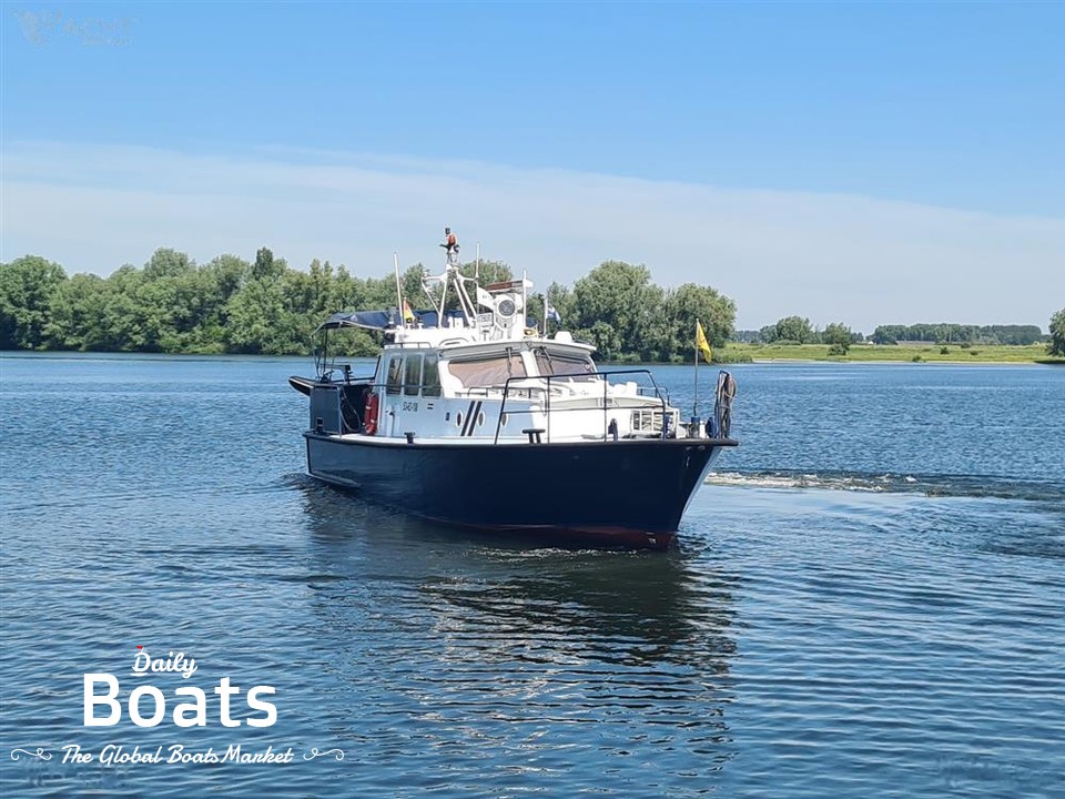 1998 Ex Patrouille Vaartuig 16.00 for sale. View price, photos and Buy ...