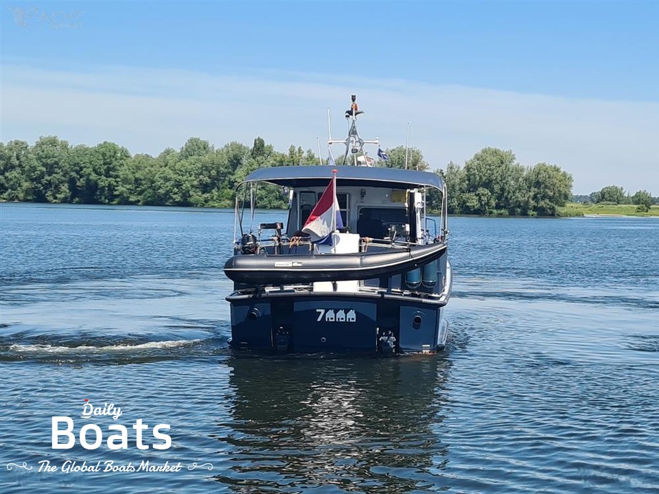 1998 Ex Patrouille Vaartuig 16.00 for sale. View price, photos and Buy ...