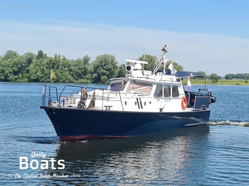 1998 Ex Patrouille Vaartuig 16.00 for sale. View price, photos and Buy ...