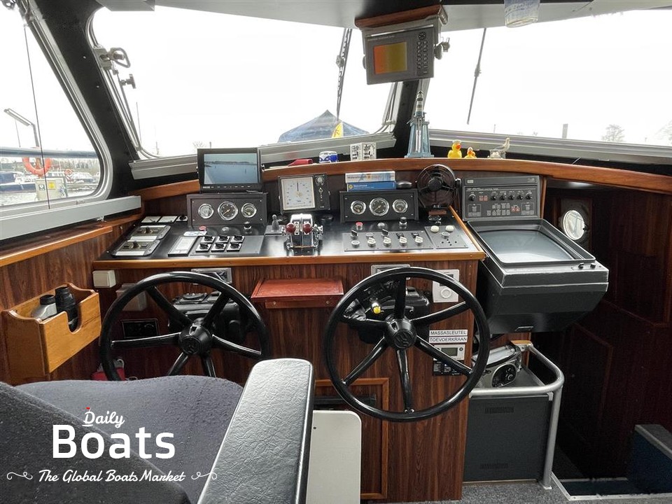 1998 Ex Patrouille Vaartuig 16.00 for sale. View price, photos and Buy ...