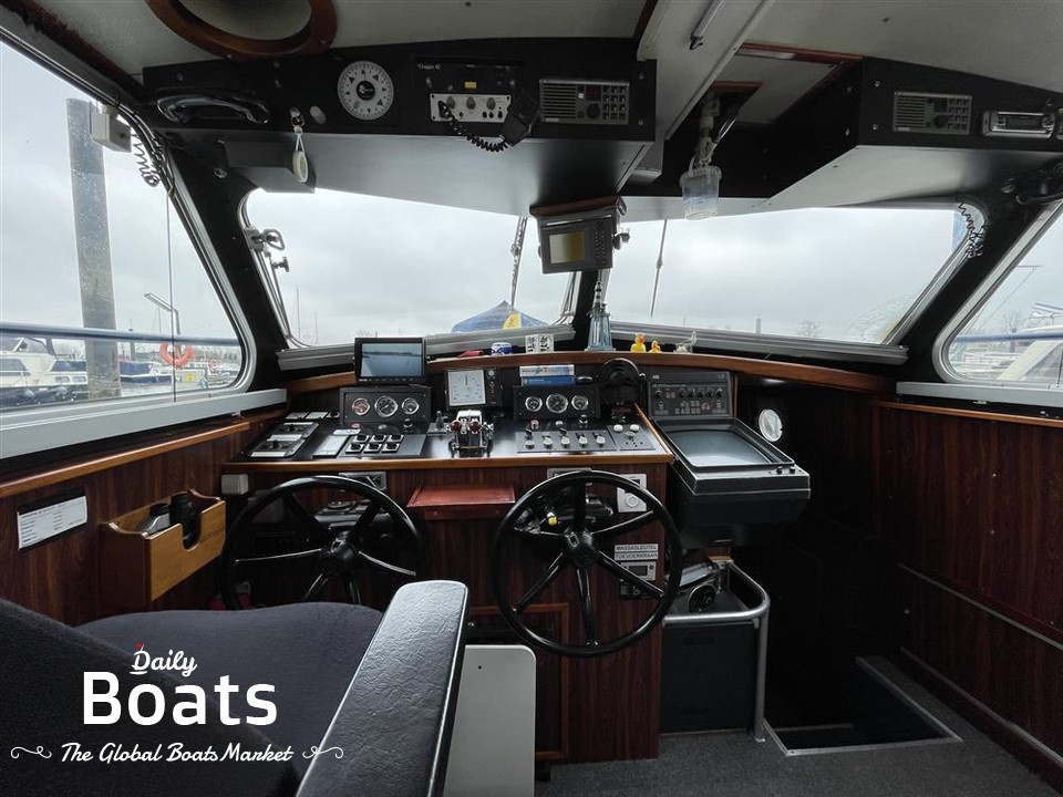 1998 Ex Patrouille Vaartuig 16.00 for sale. View price, photos and Buy ...