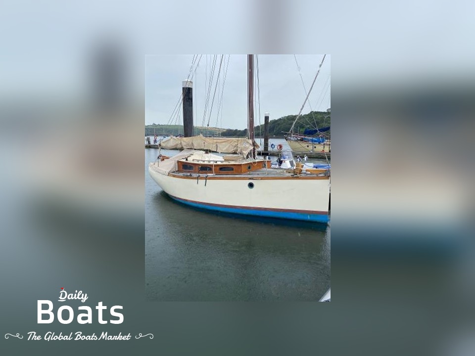 1991 Classic Gaff Cutter 24 for sale. View price, photos and Buy 1991 ...