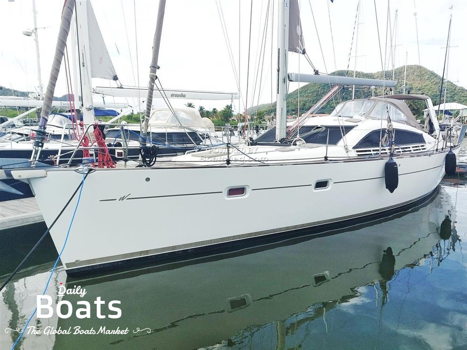 2012 Wauquiez 47 Evolution Pilot Saloon for sale. View price, photos ...