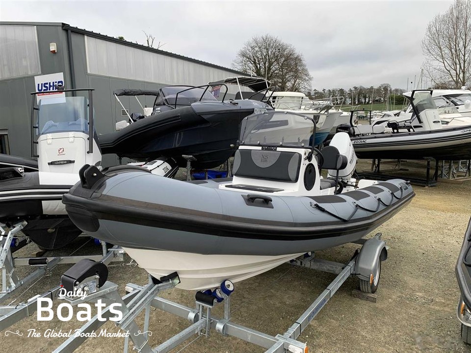 2021 XS RIB 600 for sale. View price, photos and Buy 2021 XS RIB 600 ...