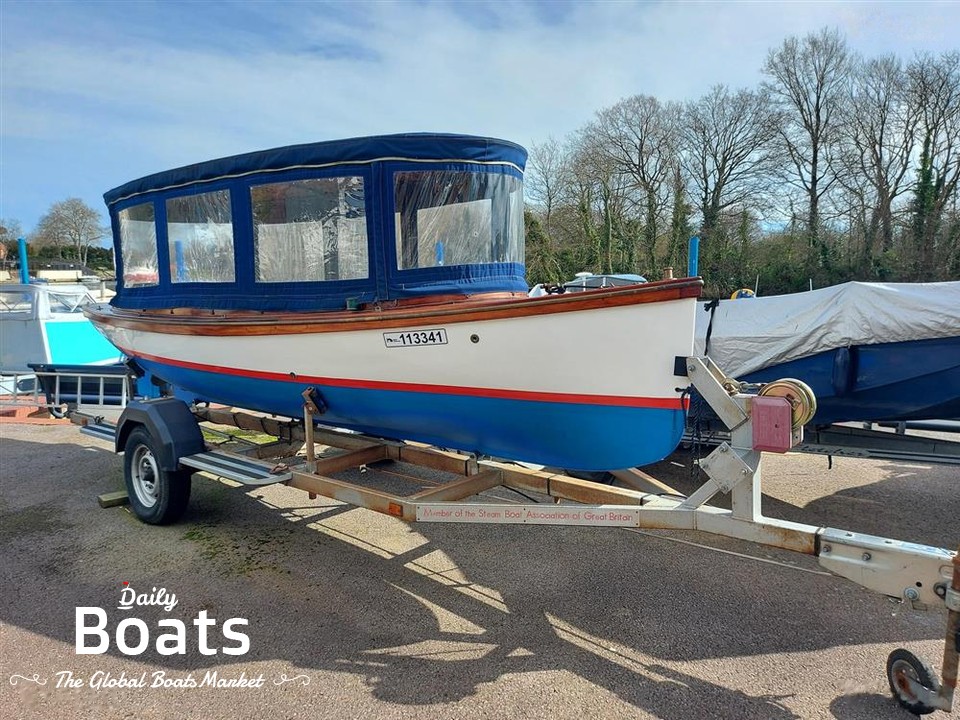 2006 Classic Craft 18 Launch for sale. View price, photos and Buy 2006 ...