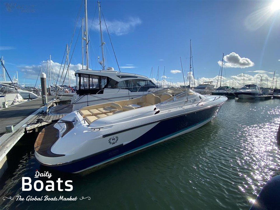 Hunton 36 for sale - Daily Boats