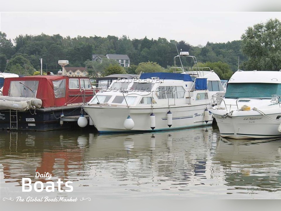 2004 Viking Seamaster 30 for sale. View price, photos and Buy 2004 ...