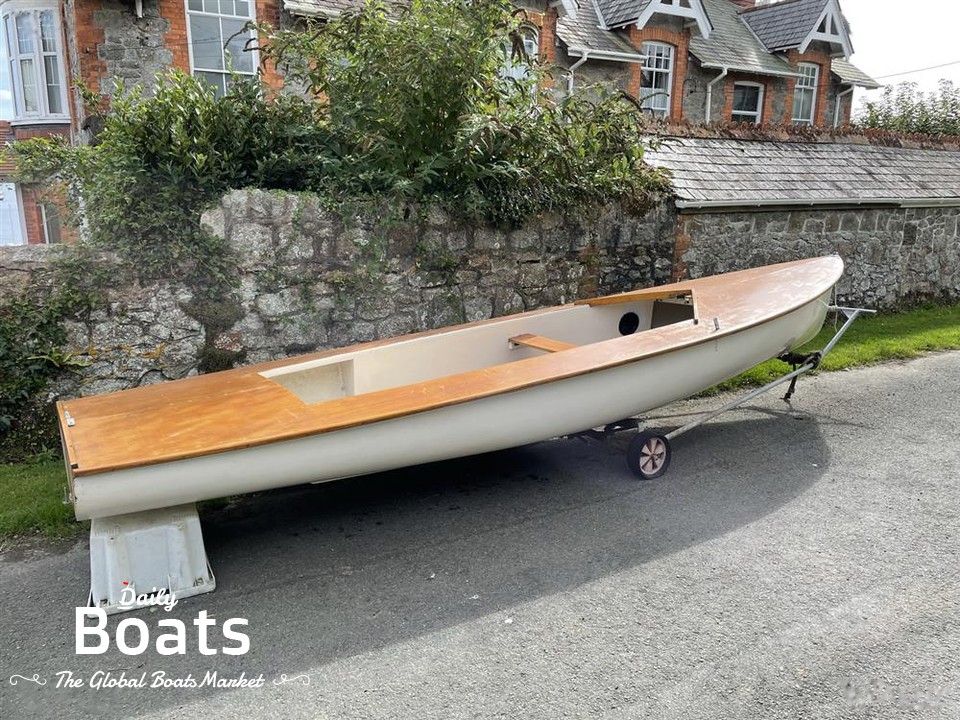 Custom Uffa Fox Jolly Boat for sale. View price, photos and Buy Custom ...