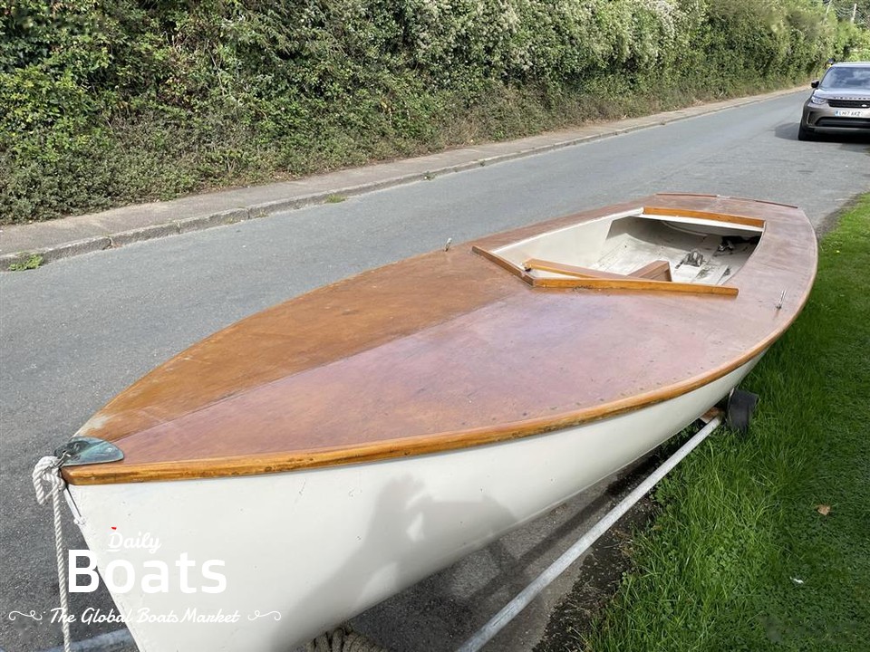 Custom Uffa Fox Jolly Boat for sale. View price, photos and Buy Custom ...