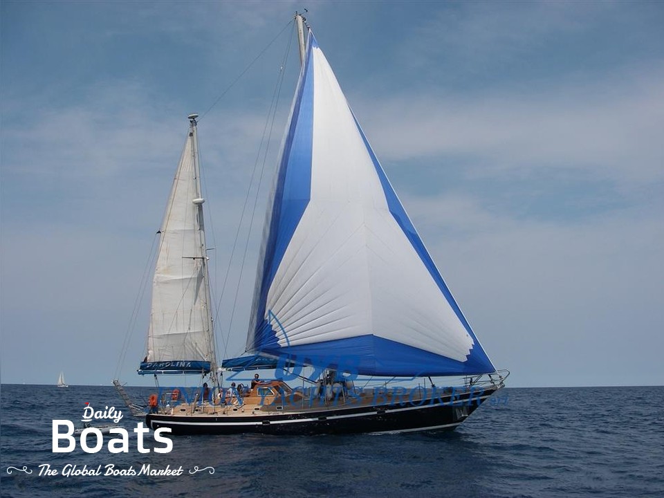 1986 Idsea Ketch 18M for sale. View price, photos and Buy 1986 Idsea ...