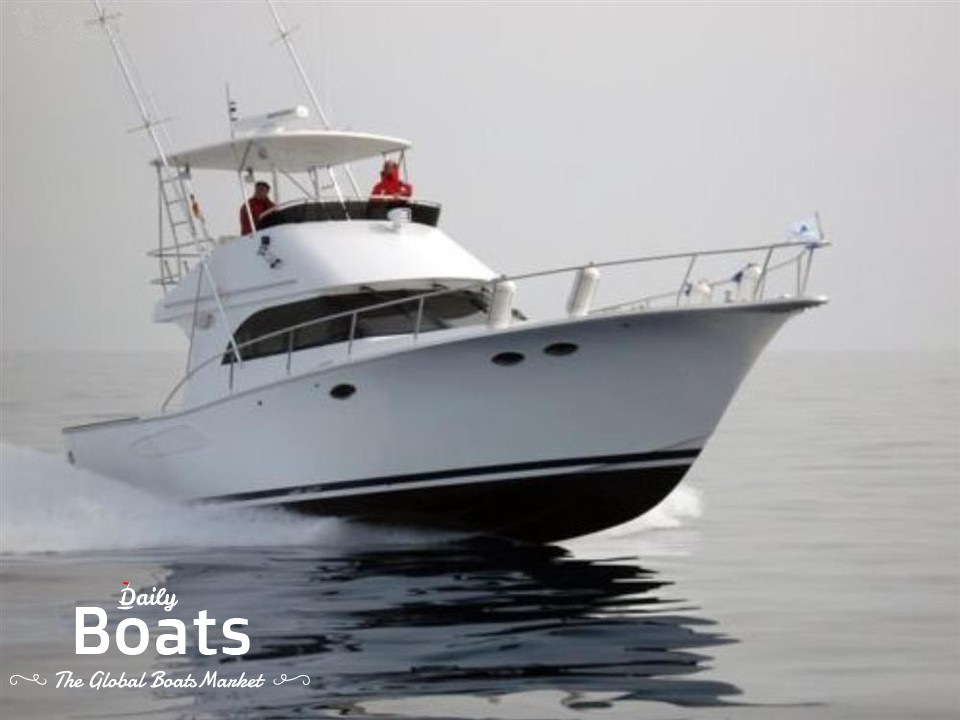 Oceania oceania 42 fishing for sale - Daily Boats
