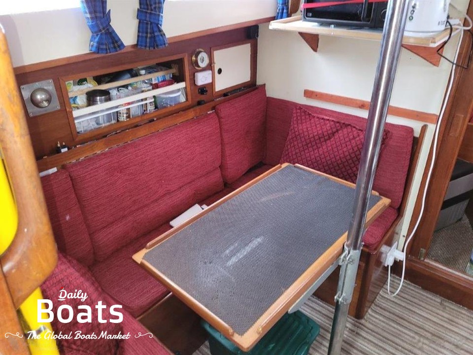 1984 Meridian 31 Motorsailer for sale. View price, photos and Buy 1984 ...