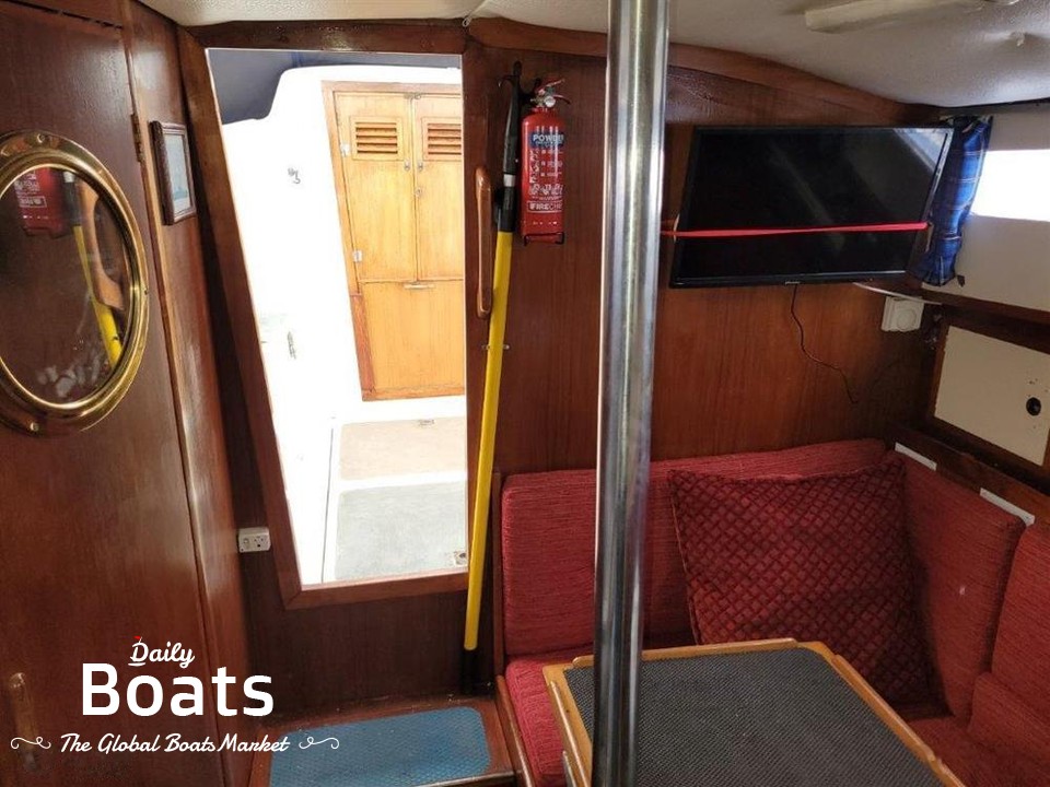 1984 Meridian 31 Motorsailer for sale. View price, photos and Buy 1984 ...