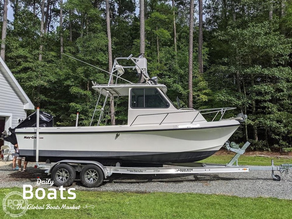 1996 Maycraft Pilot House 2300 en venta. Ver precio, fotos y Comprar ...