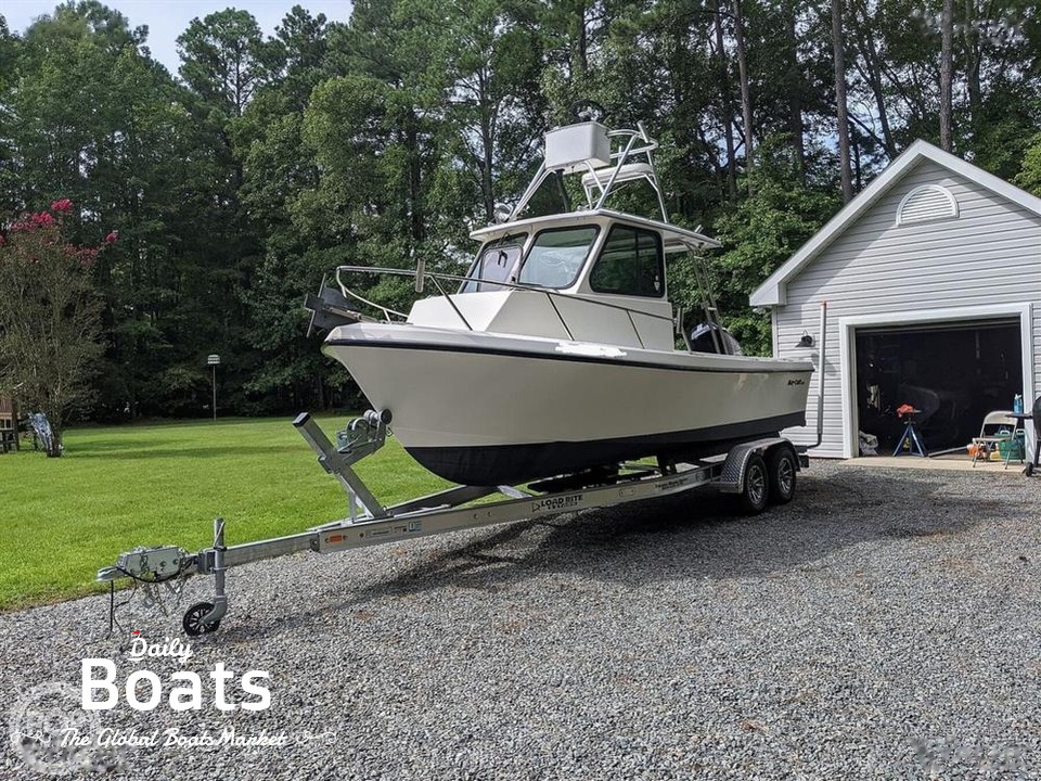 1996 Maycraft Pilot House 2300 for sale. View price, photos and Buy ...