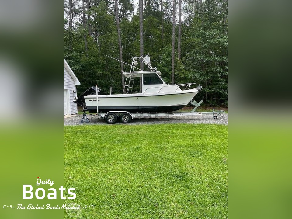1996 Maycraft Pilot House 2300 for sale. View price, photos and Buy ...