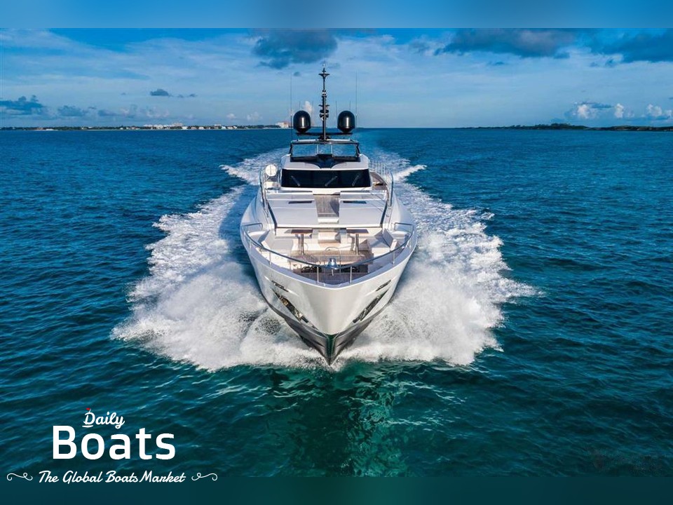 2018 Custom Line 120 for sale. View price, photos and Buy 2018 Custom Line 120 #273654