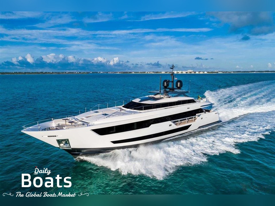 2018 Custom Line 120 for sale. View price, photos and Buy 2018 Custom Line 120 #273654