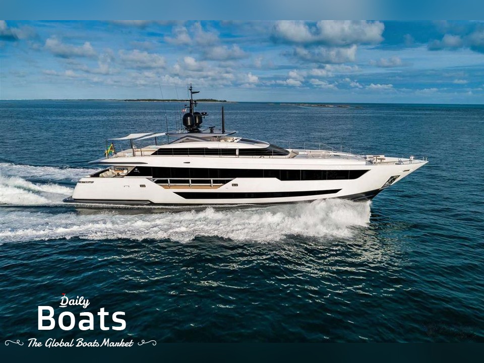 2018 Custom Line 120 for sale. View price, photos and Buy 2018 Custom Line 120 #273654