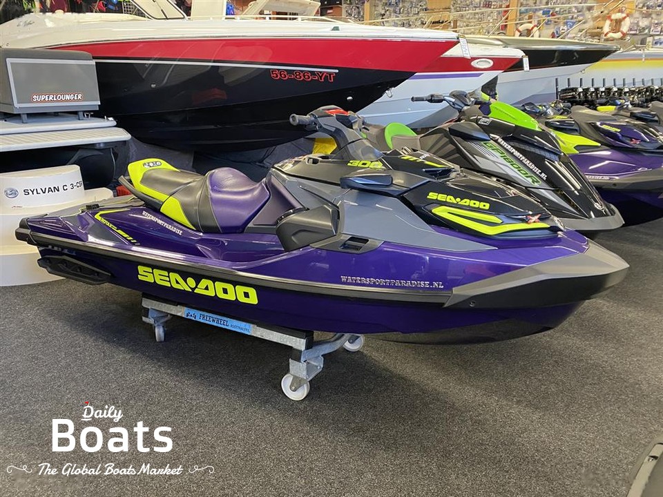 2021 Sea Doo Rxt 300 Xrs W/Sound (74Uur) en venta. Ver precio, fotos y ...