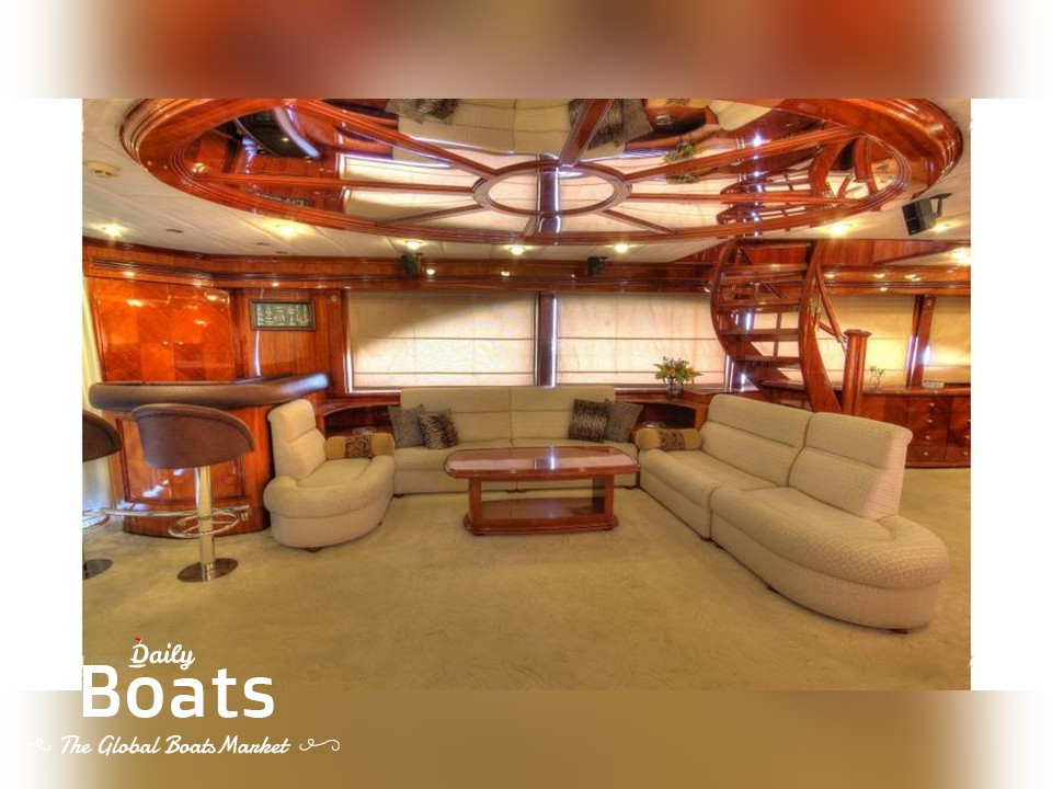 2005 Custom Built Motor Yacht 32M for sale. View price, photos and Buy ...