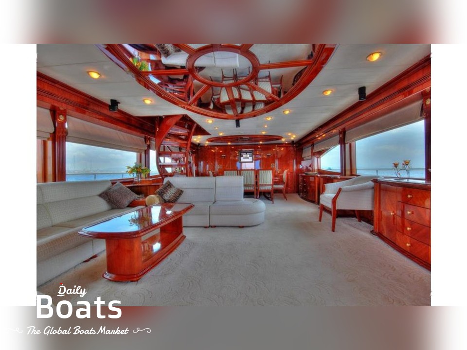 2005 Custom Built Motor Yacht 32M for sale. View price, photos and Buy ...