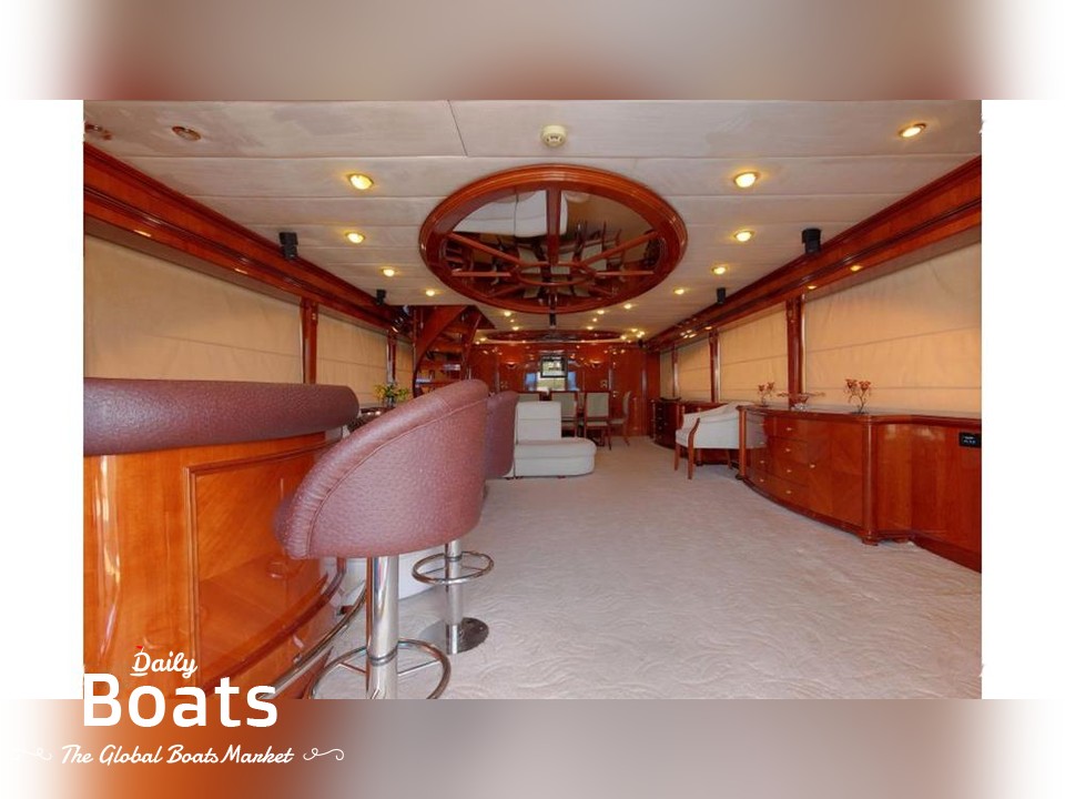 2005 Custom Built Motor Yacht 32M for sale. View price, photos and Buy ...