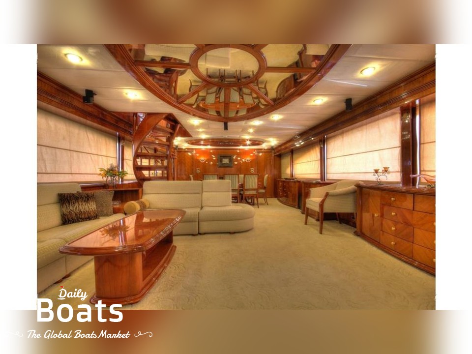 2005 Custom Built Motor Yacht 32M for sale. View price, photos and Buy ...