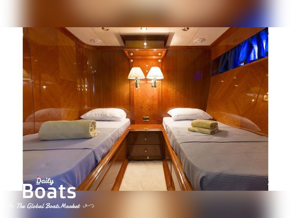 2005 Custom Built Motor Yacht 32M for sale. View price, photos and Buy ...