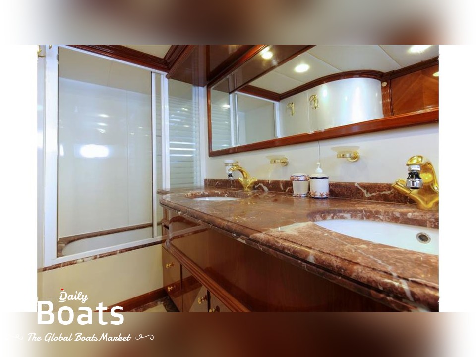 2005 Custom Built Motor Yacht 32M for sale. View price, photos and Buy ...