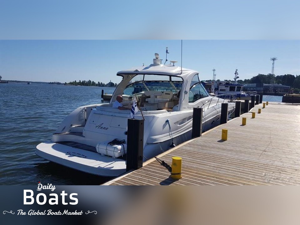 2004 Sea Ray 525 Sundancer for sale. View price, photos and Buy 2004 ...