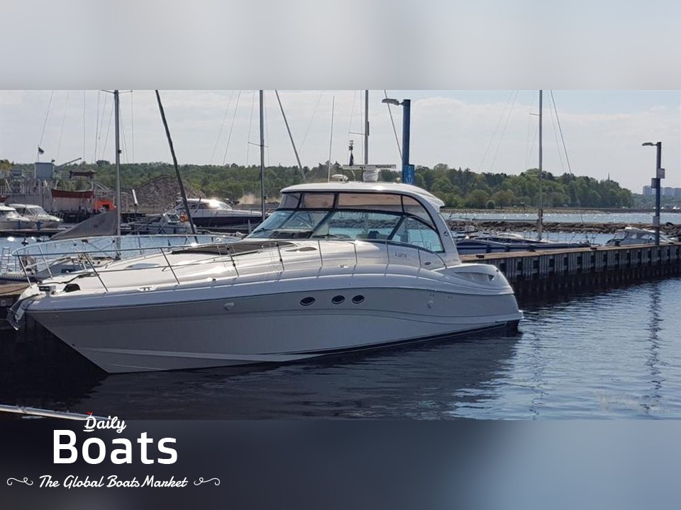 2004 Sea Ray 525 Sundancer for sale. View price, photos and Buy 2004 ...