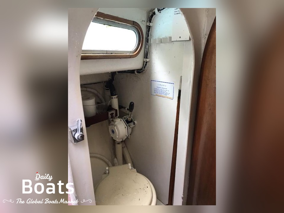 1966 Webster Ltd 1966 Elizabethan 29 for sale. View price, photos and ...