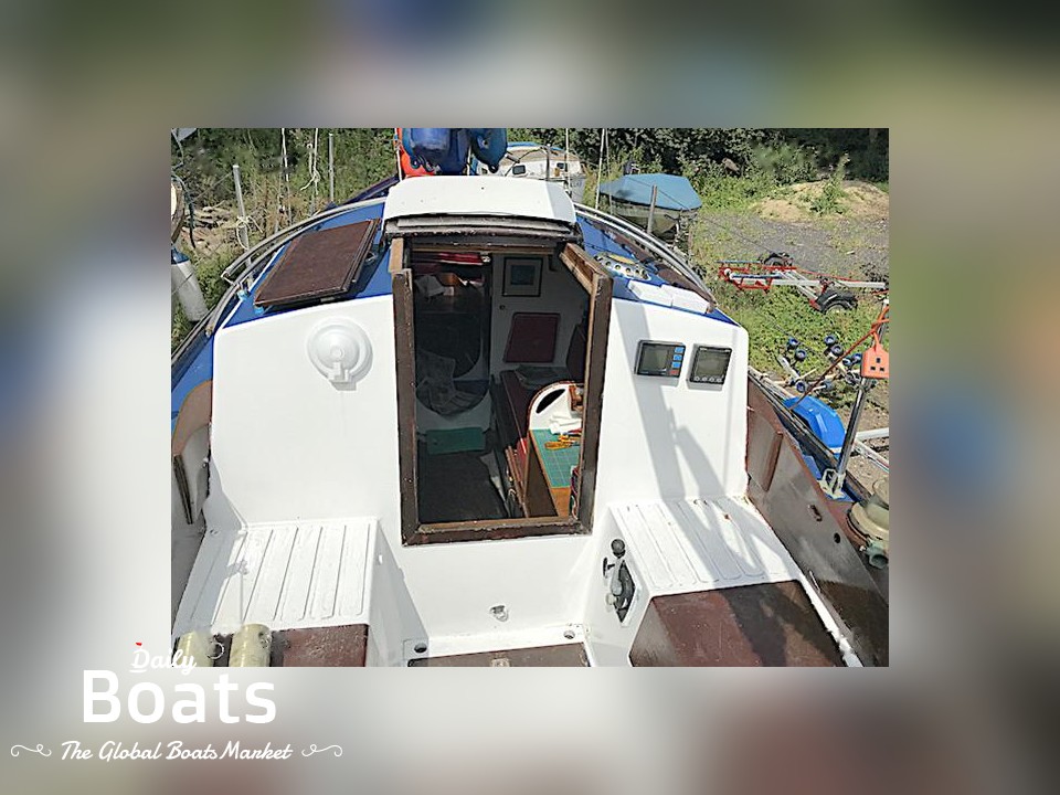 1966 Webster Ltd 1966 Elizabethan 29 for sale. View price, photos and ...