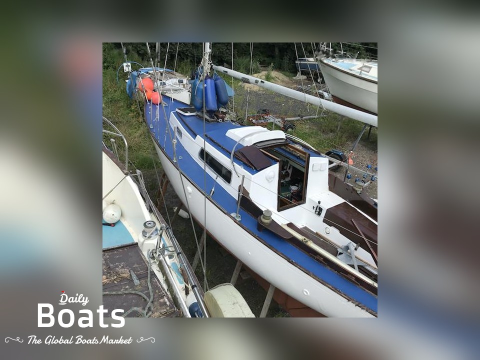 1966 Webster Ltd 1966 Elizabethan 29 for sale. View price, photos and ...