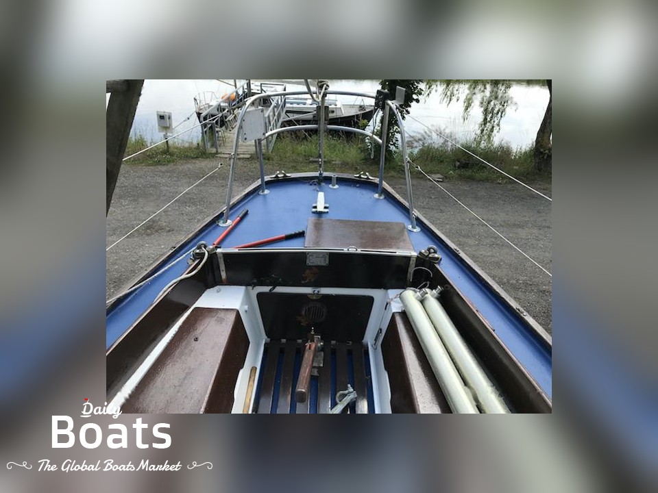 1966 Webster Ltd 1966 Elizabethan 29 for sale. View price, photos and ...