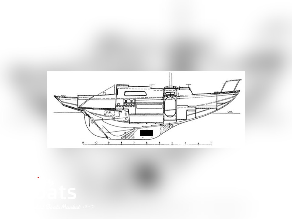 1966 Webster Ltd 1966 Elizabethan 29 for sale. View price, photos and ...