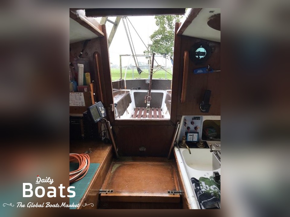 1966 Webster Ltd 1966 Elizabethan 29 for sale. View price, photos and ...
