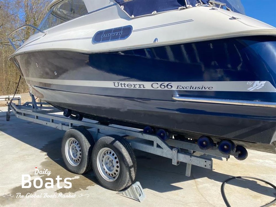 2006 Uttern C66 Exklusive for sale. View price, photos and Buy 2006 ...