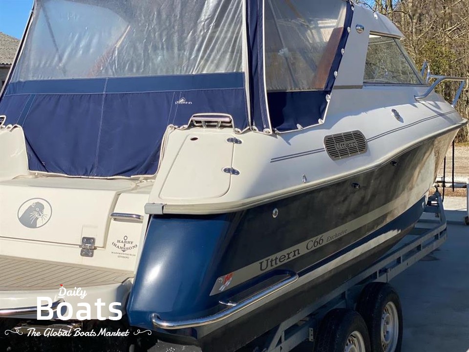 2006 Uttern C66 Exklusive for sale. View price, photos and Buy 2006 ...